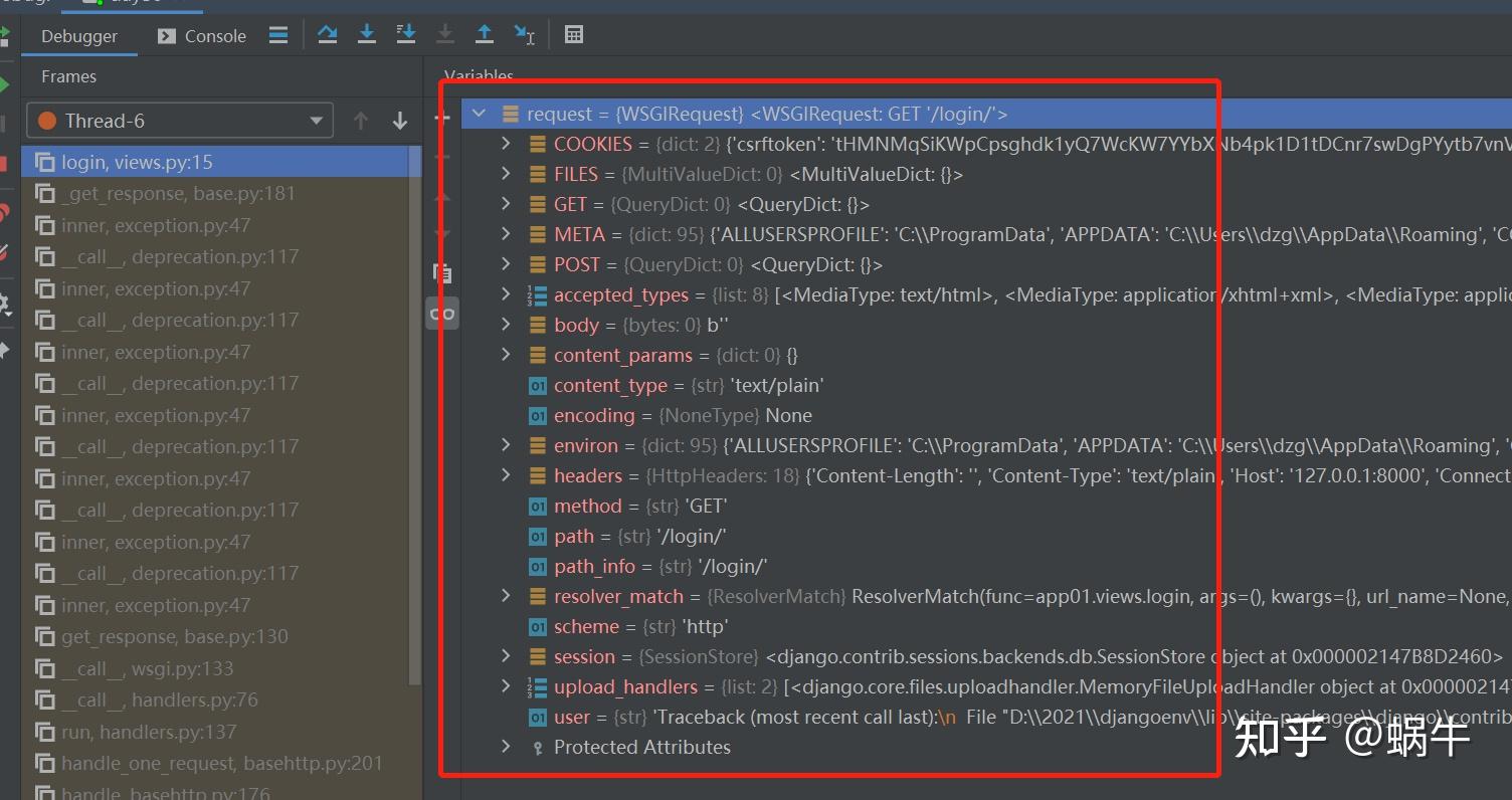 8 django中request对象 - 知乎