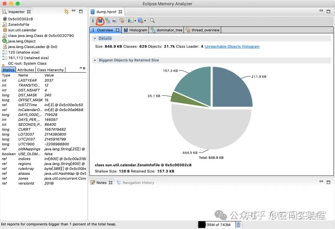 JVM实战—OOM的生产案例 - 知乎