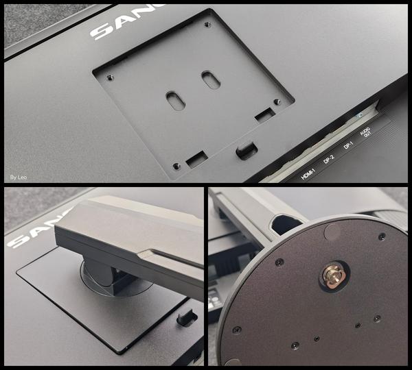 千元内最具性价比的24寸小金刚游戏显示器SANC G5C测评：2K+165Hz+FastIPS！ - 知乎