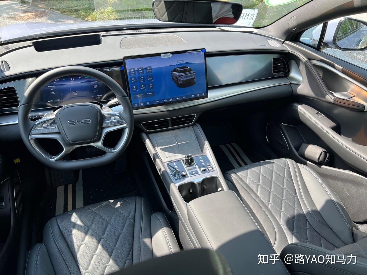 这就是实力的体现，称海狮07EV为“全能王”一点都不虚 - 知乎