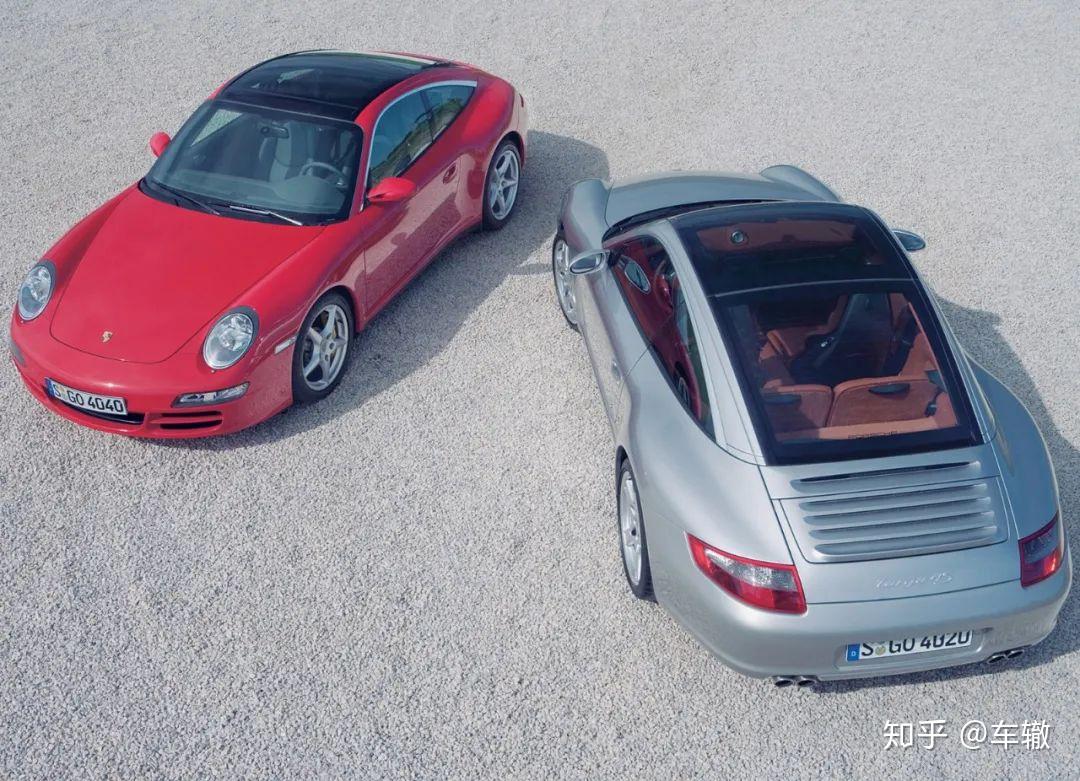 为何有人偏爱911 Targa？ - 知乎