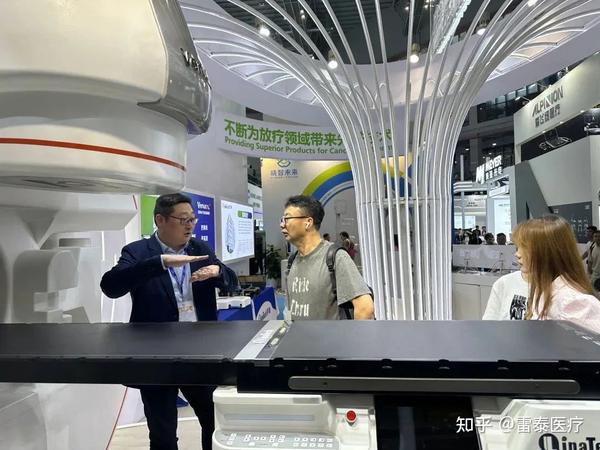 创新科技 智领未来丨Linatech·2023CMEF 圆满收官！ - 知乎