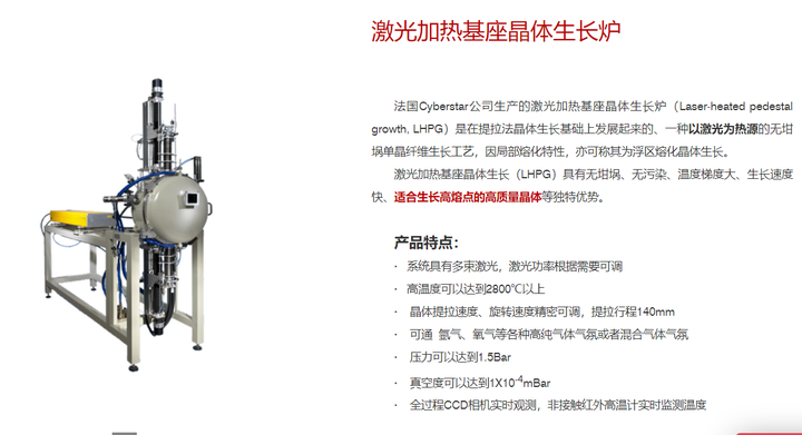 KYROPOULOS 泡生晶体生长机 - 知乎