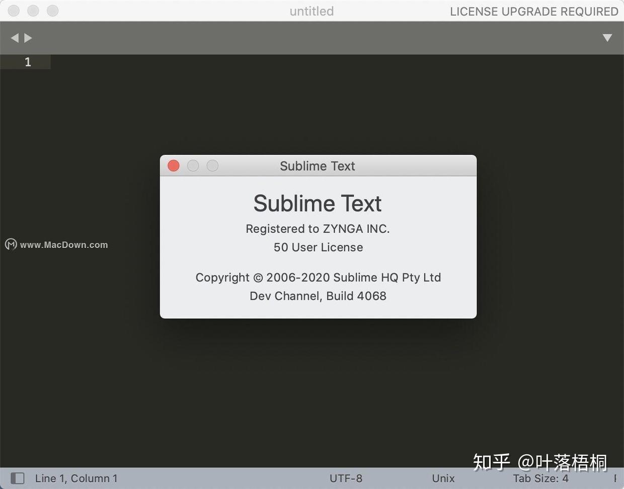 Sublime Text 4 For Mac前端代码编辑神器 知乎