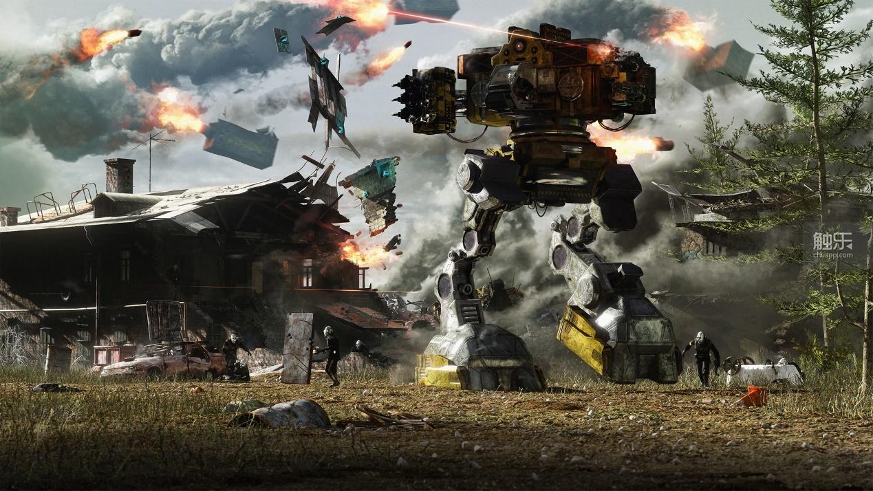 游戏建筑师：在《盖瑞模组》里玩了十年布景艺术的玩家 - 知乎