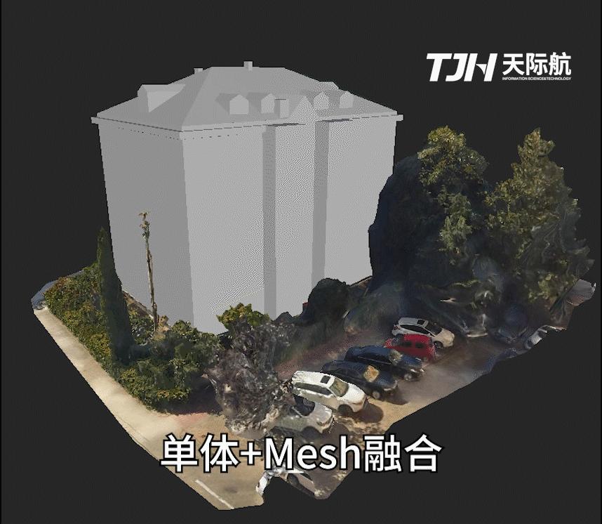 天衣无缝：实体与Mesh模型的高效融合 - 知乎