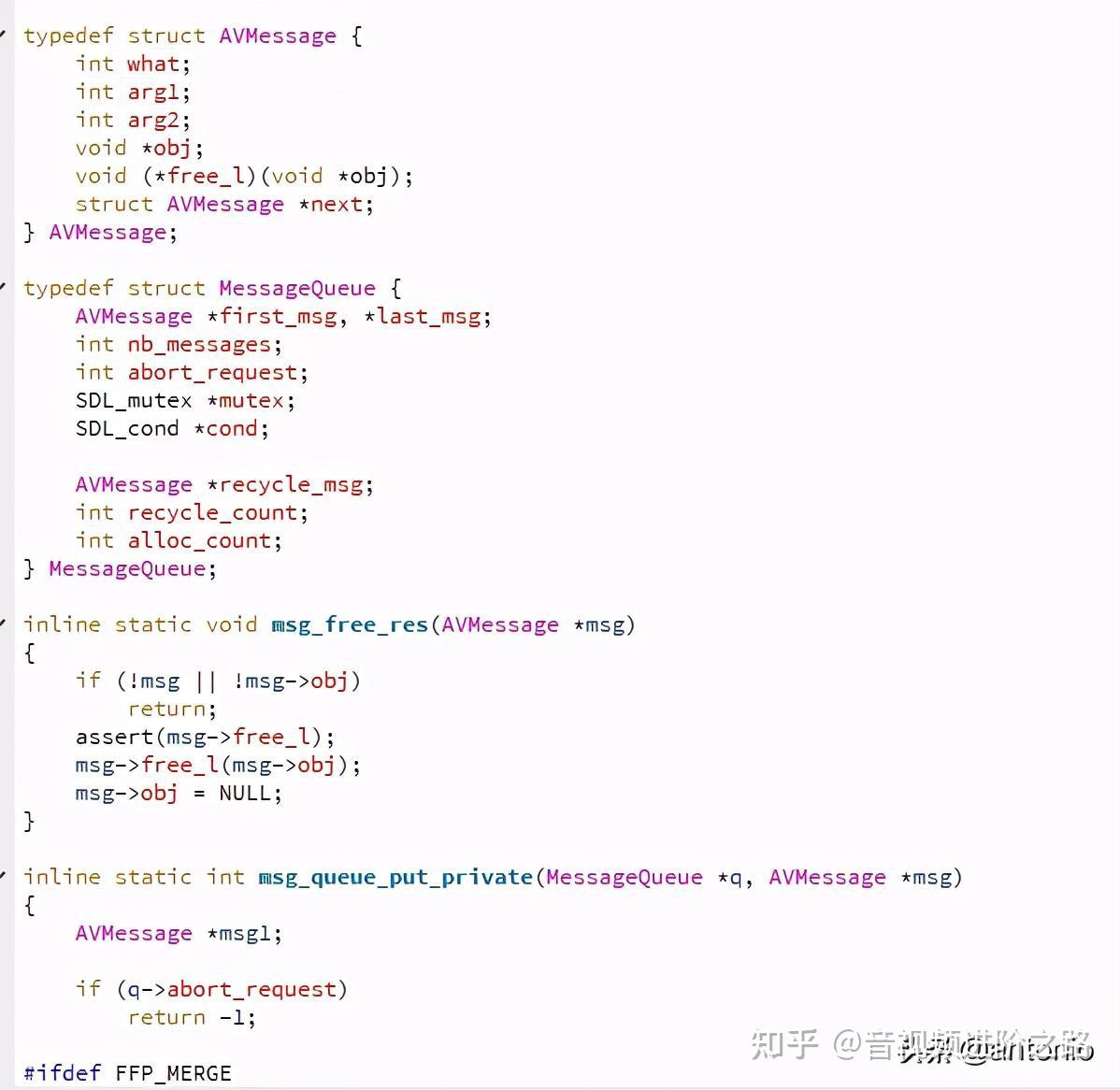 超详细讲解ijkplayer的播放器实战和源码分析 知乎