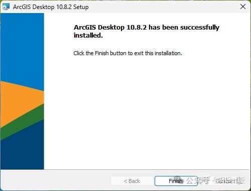 ArcGIS10.8.2的下载与安装 - 知乎