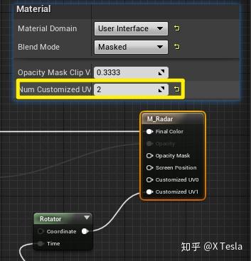 【UE4】UI——创建多种常见大数据可视化Charts图表【上篇】 - 知乎