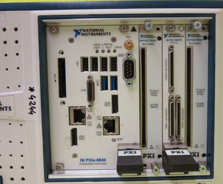 维修美国NI控制器PXIe-1071 PXIe-1073 PXI Express机箱 PXI-1033 - 知乎