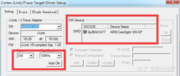 【GD32 MCU 移植教程】9、从STM32F10x系列移植到GD32F30x系列 - 知乎
