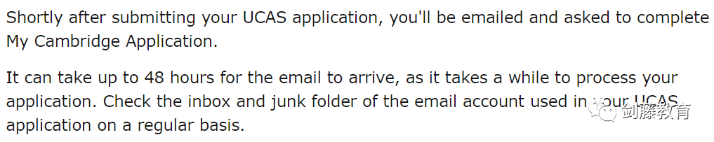 申请剑桥的同学看过来，今年要填写的My Cambridge Application和AAIF你了解吗？ - 知乎