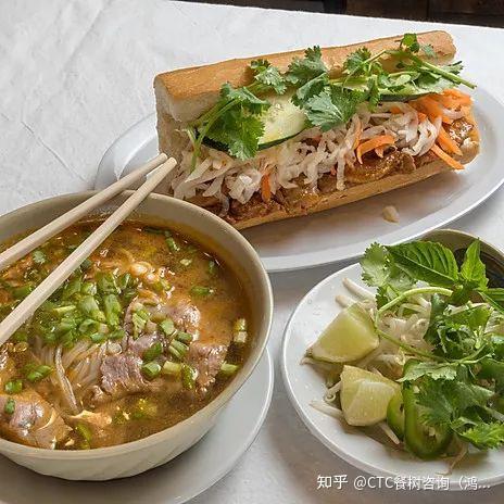 【越南】BonMi 三明治Bánh mì全球化之路，中国汉堡不敢走出国门？ - 知乎