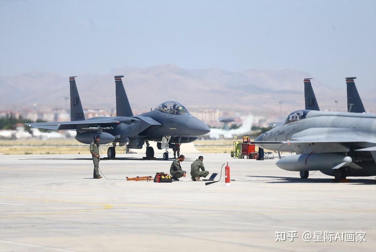 世界武器巡展——中国FC-1”枭龙“战斗机 - 知乎