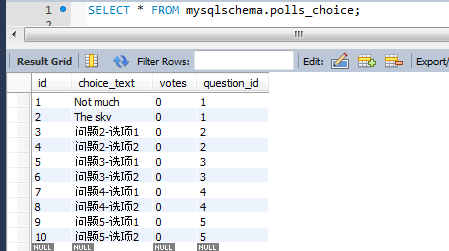 Django官方示例学习·部分4 - 知乎