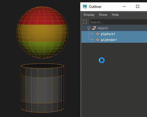 Maya建模工具包 - GENtools帮助文档 - 知乎
