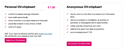 干货分享 | 荷兰公共交通 - 知乎