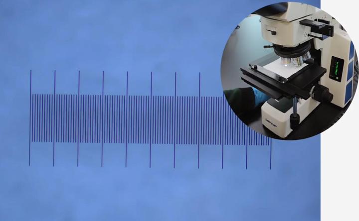 金相显微镜如何定标 - 知乎