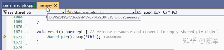 C 11 Shared Ptr 代码解读 为何没有 Weakref 时 Weaks 计数值要设成 1 知乎