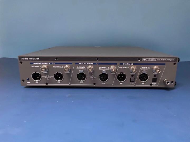 出售回收美国AP APX515 APX525音频分析仪 - 知乎