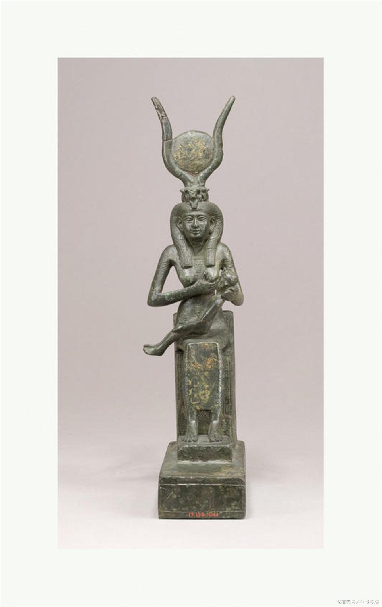 每日懂一点：古埃及人“守护神们的诞生”｜宗教崇拜 - 知乎