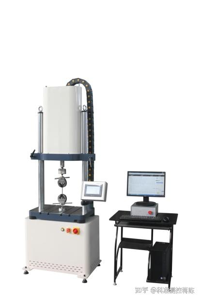 从零开始学聚乙烯（PE）管材疲劳测试：动态疲劳试验机操作流程 - 知乎