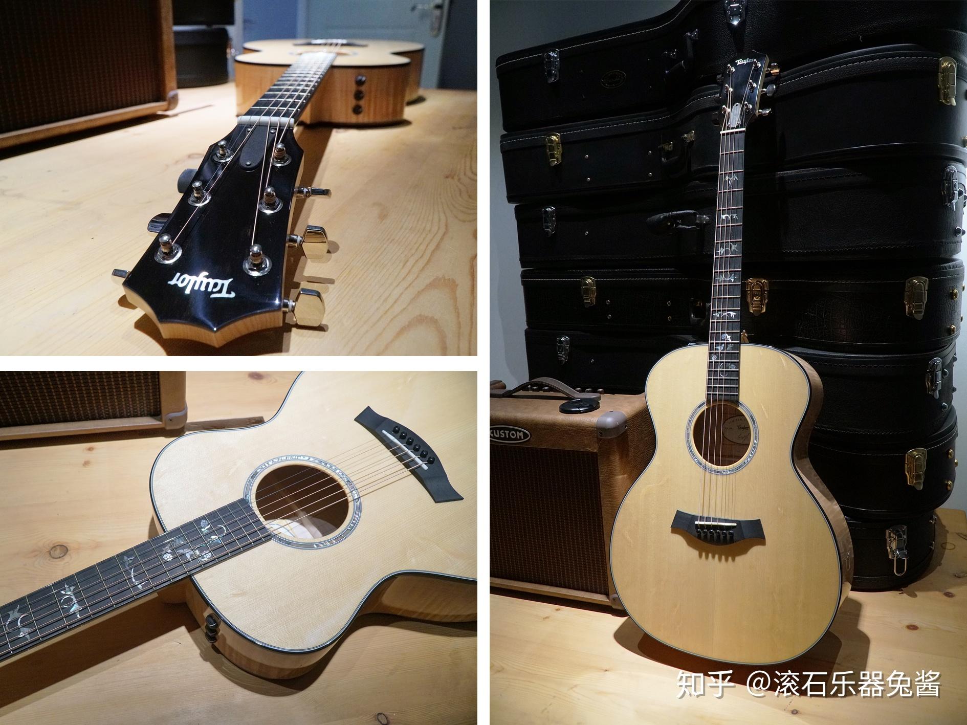 关于泰勒吉他声木的新选择，你愿意接受吗？ - 知乎