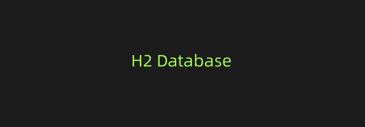 H2 Database 简介 - 知乎