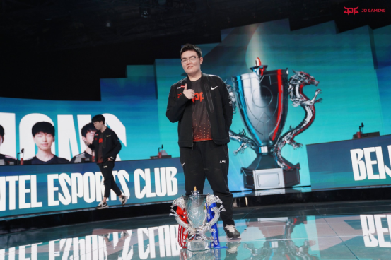 专访 | JDG.369，一只“柔软的刺猬” - 知乎