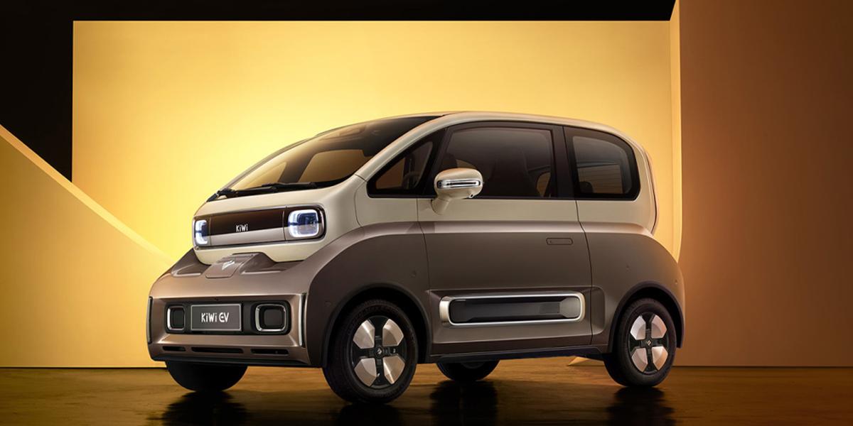 99元开启盲订 2023款KiWi EV配置曝光 - 知乎