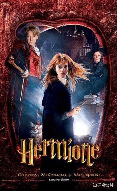 【HP图库】《哈利波特与密室》官方电影海报集锦 - 知乎