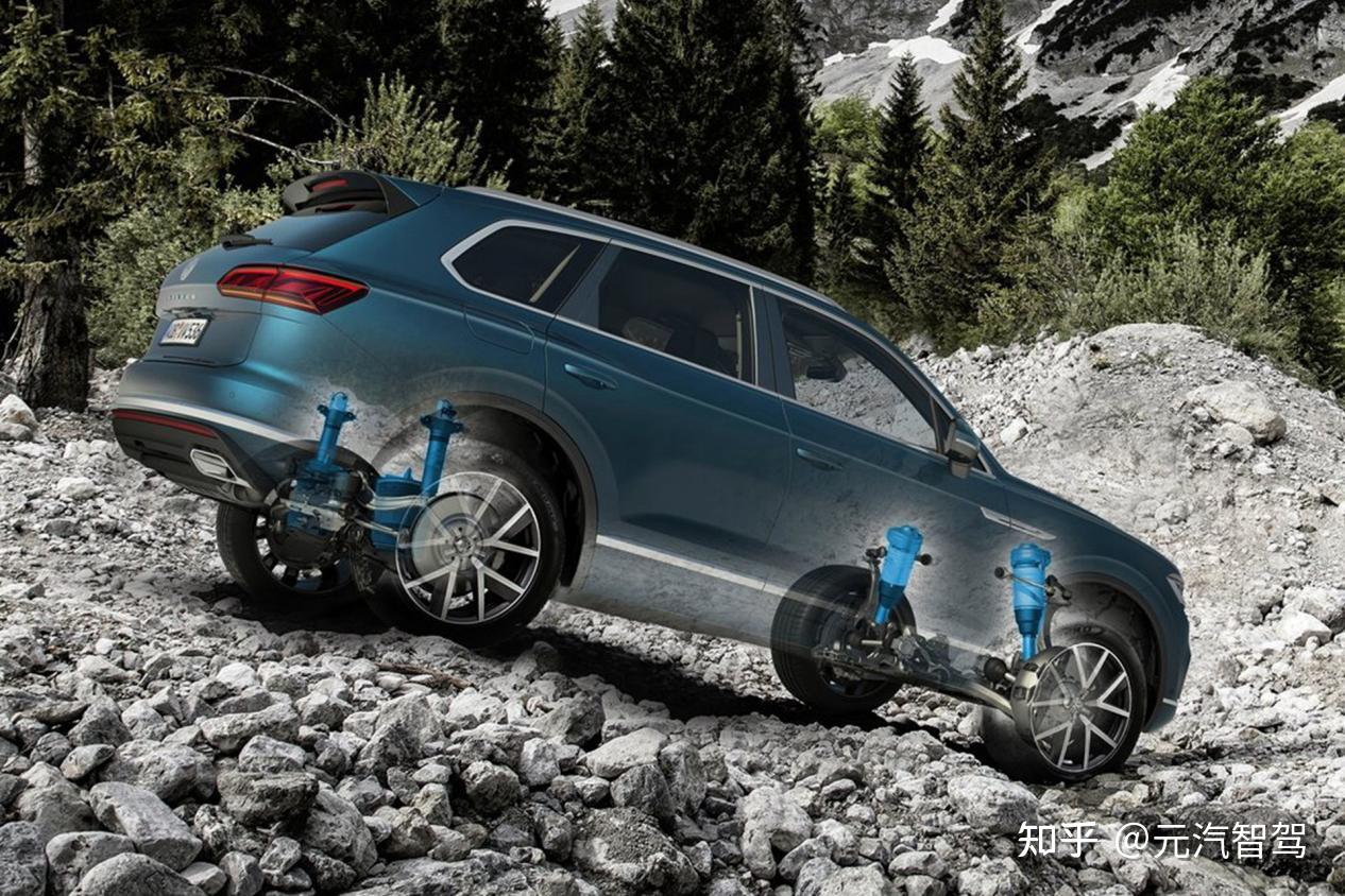 大众TAVENDOR诞生！途昂/揽境/途锐和它究竟怎么选？ - 知乎