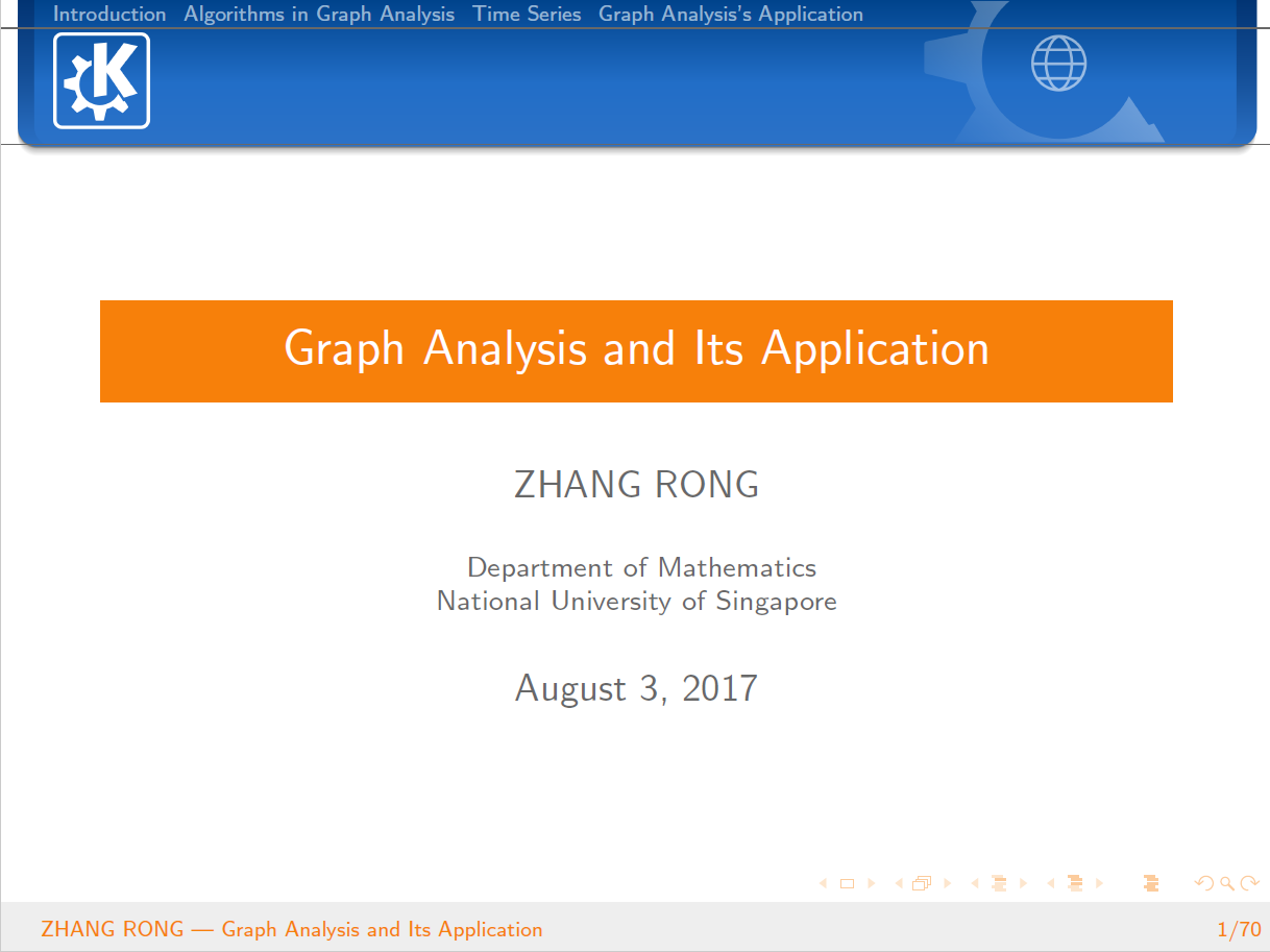 Graph Analysis and Its Application - 知乎