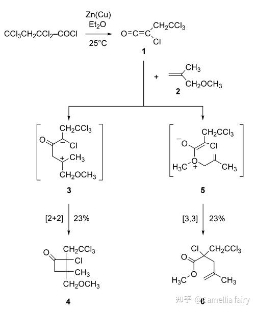 浅析37届化学国初有机部分 - 知乎