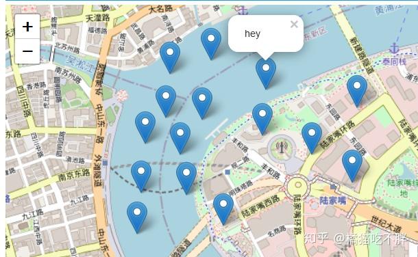 Python地图可视化-Folium实例（一） - 知乎