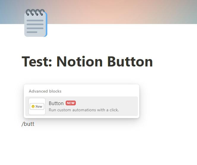 Notion使用教程：Notion 按钮篇，使用按钮Button提高笔记效率 - 知乎