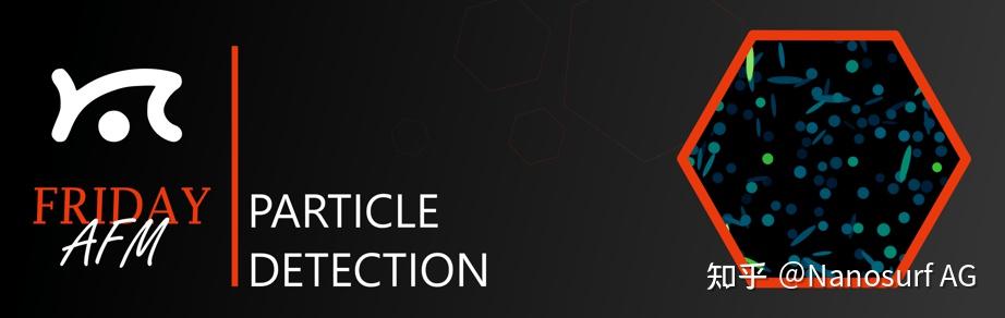 FridayAFM - Gwyddion 颗粒分析 - 知乎