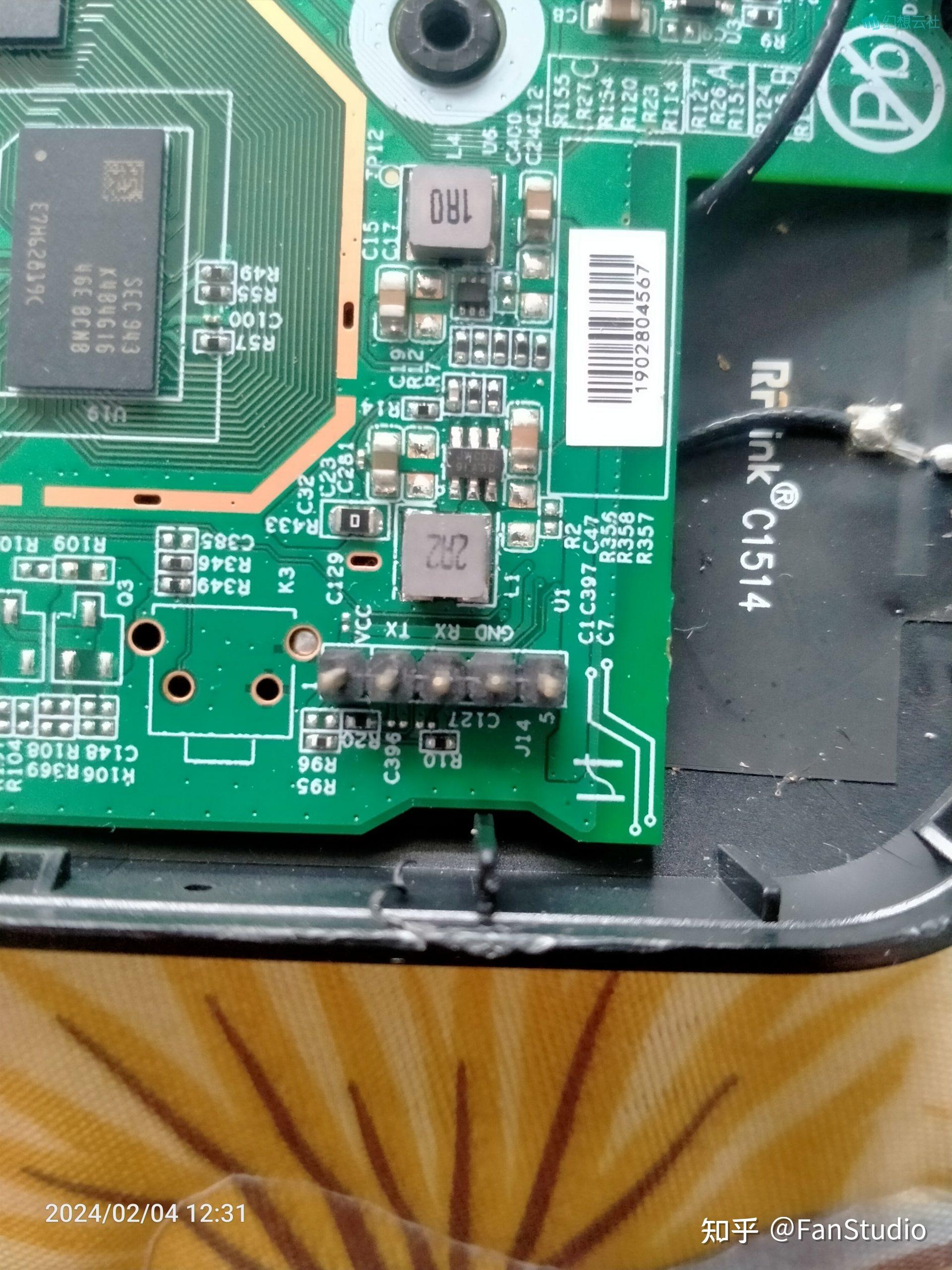 湖北电信烽火HG680-KA电视盒子TTL最新刷机教程附固件 - 知乎