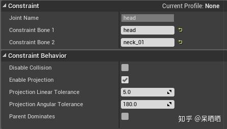 UE4物理精粹Part 2：Physics Assets Tool详解 - 知乎