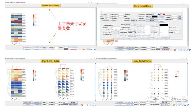 如何看懂文献里那些图——热图(Heatmap) - 知乎