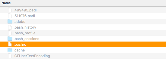 什么是 .bashrc，为什么要编辑 .bashrc？ | Linux 中国 - 知乎