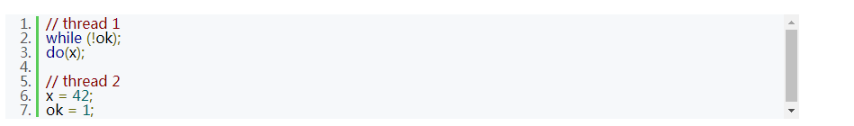 理解 Memory barrier（内存屏障） - 知乎