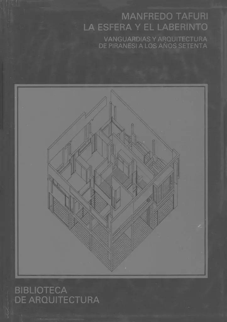 如何评价建筑理论家曼弗雷多·塔夫里（Manfredo Tafuri， 1935—1994）？ - 知乎