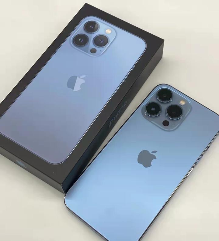 苹果最新款手机iPhone 13 Pro，你值得拥有！ - 知乎