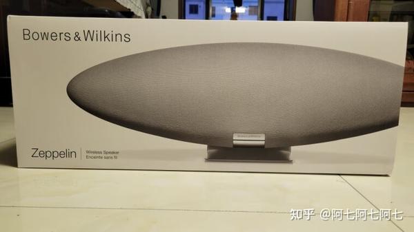 测评：Bowers&Wilkins (宝华韦健) B&W Zeppelin新一代齐柏林飞艇 - 知乎