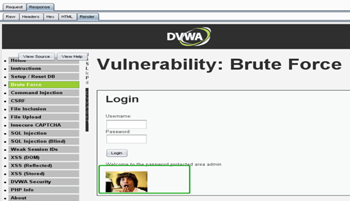 DVWA实战篇- Brute Force（暴力破解） - 知乎