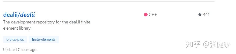 dealii/deal.ii 有限元编程 FEM/FEA 学习 - 知乎