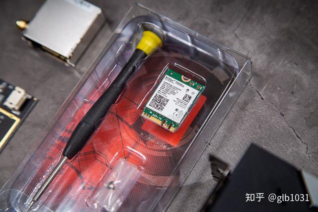 WiFi 6扩展有什么选择？Killer AX1650X无线网卡深度测评