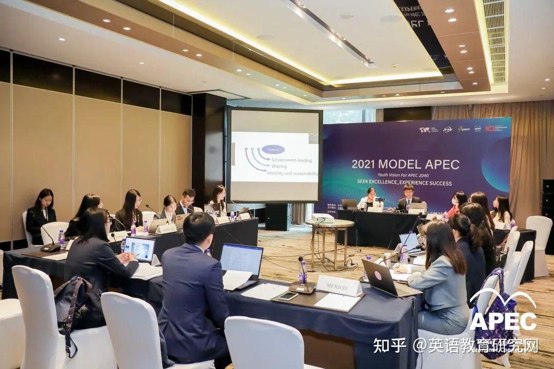 2022（第十三届）MODEL APEC 大会正式启动！国才证书持有者直推全国总决赛！ - 知乎