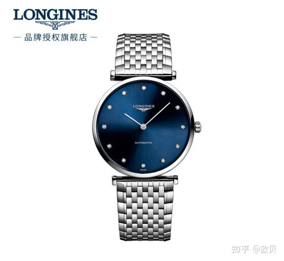 浪琴手表怎么样？浪琴手表什么档次？浪琴手表哪个系列好值得推荐？ - 知乎